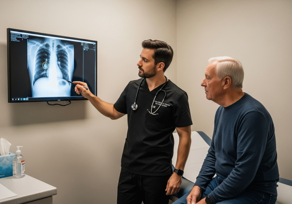 National Lung Cancer Screening Program: Key Insights for General ...